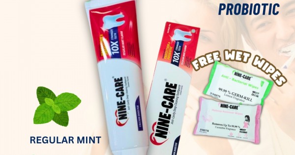 Adult's Toothpaste